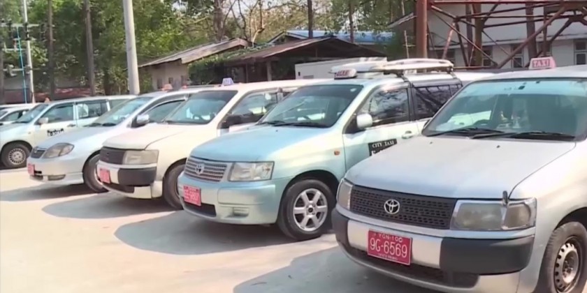 Renewal of City Taxi Number: Over 60,000 vehicles registered as City ...