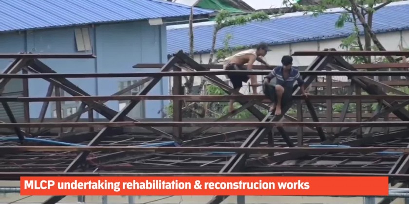 Repairing school buildings: MLCP undertaking rehabilitation ...
