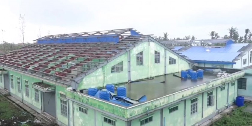 Repairing school buildings: MLCP undertaking rehabilitation ...