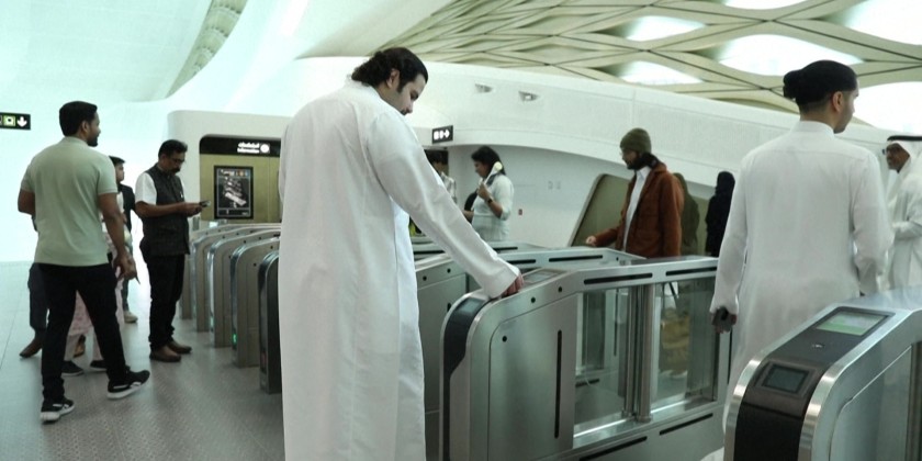 Saudi Arabia launches the first phase of the Riyadh Metro project ...