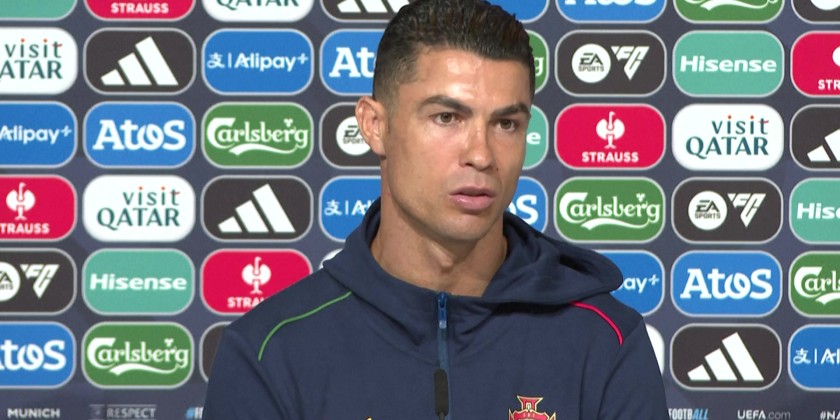 Cristiano Ronaldo rules himself out of Club World Cup | Myanmar ...