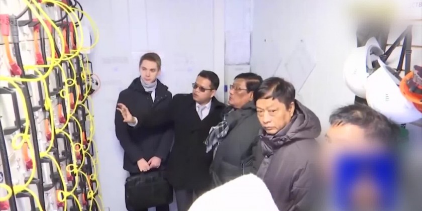 Russia-Myanmar: Battery Production Company in Moscow visited | Myanmar ...