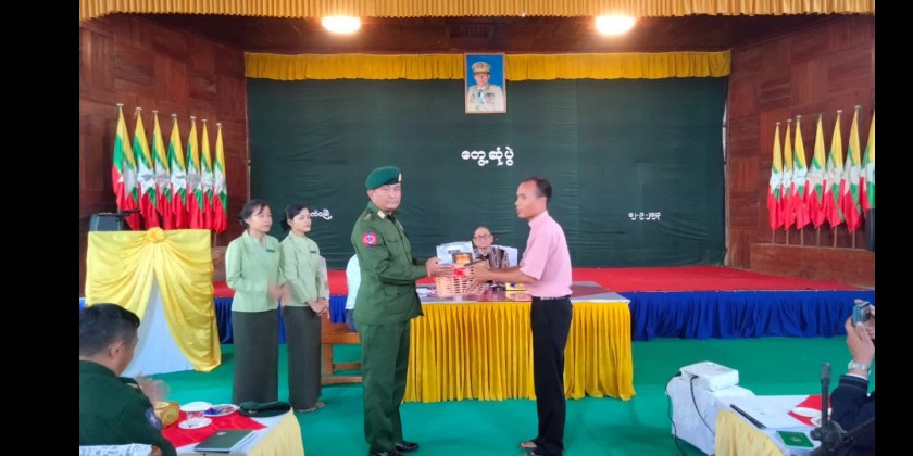 Meeting with local residents: SAC member met with local residents in ...