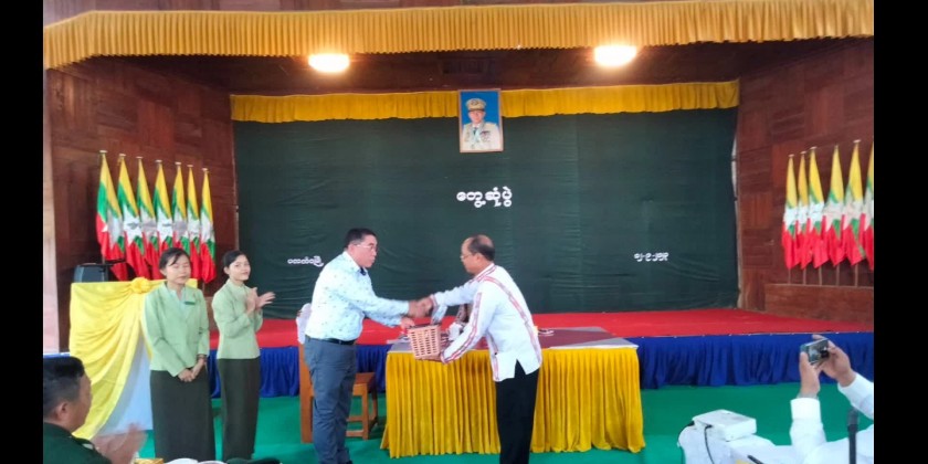 Meeting with local residents: SAC member met with local residents in ...