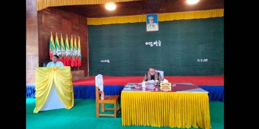 Meeting with local residents: SAC member met with local residents in ...
