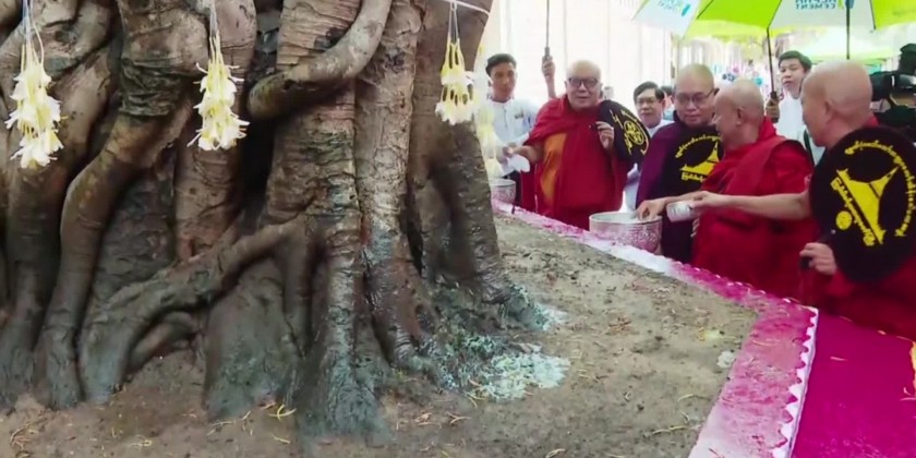 Sacred Traditions: A day of devotion at Yangon's Pagodas | Myanmar ...