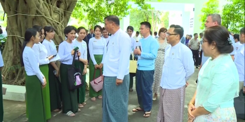 Science Festival 2024: Three-Day event held in Yangon with various ...