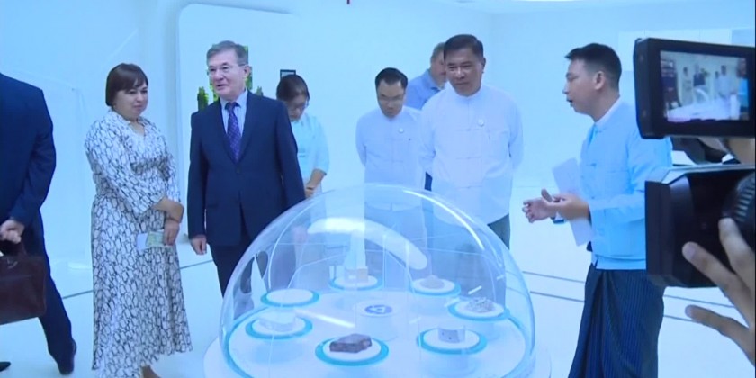 Science Festival 2024: Three-Day event held in Yangon with various ...