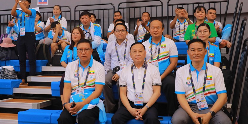 32nd SEA Games: Myanmar won 20 golds, 22 silvers, 64 bronzes till May ...
