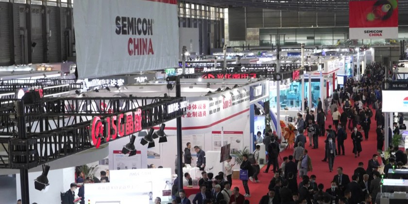 China's semiconductor expo kicks off in Shanghai | Myanmar International TV