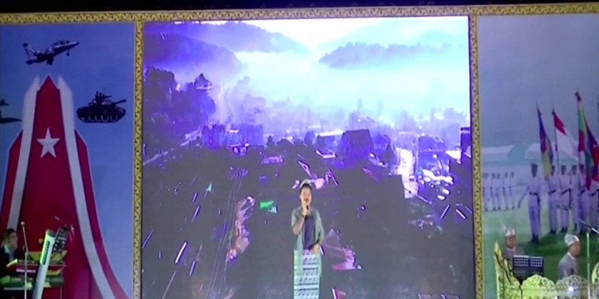 Graduation Dinner: SG attends graduation dinner of the 65th intake of ...