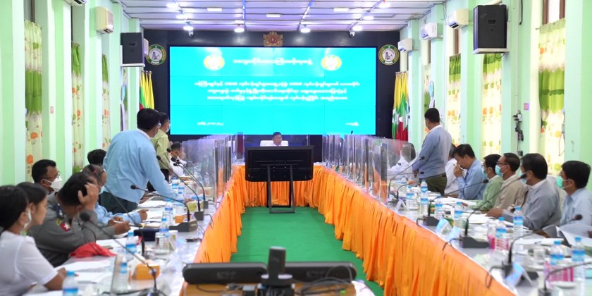 SME Development: Magwe prepares to organize SME Expo | Myanmar ...