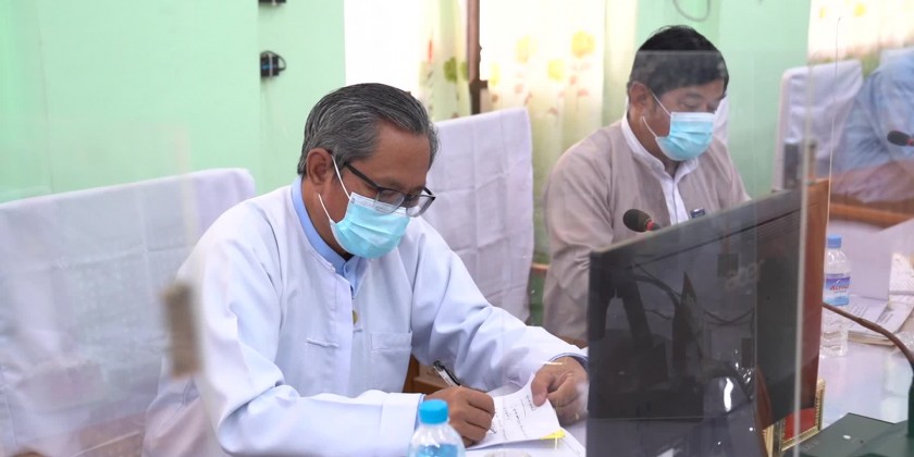 SME Development: Magwe prepares to organize SME Expo | Myanmar ...