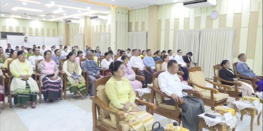 Special Refresher Course: DPM MoPF UM delivered an opening remark ...