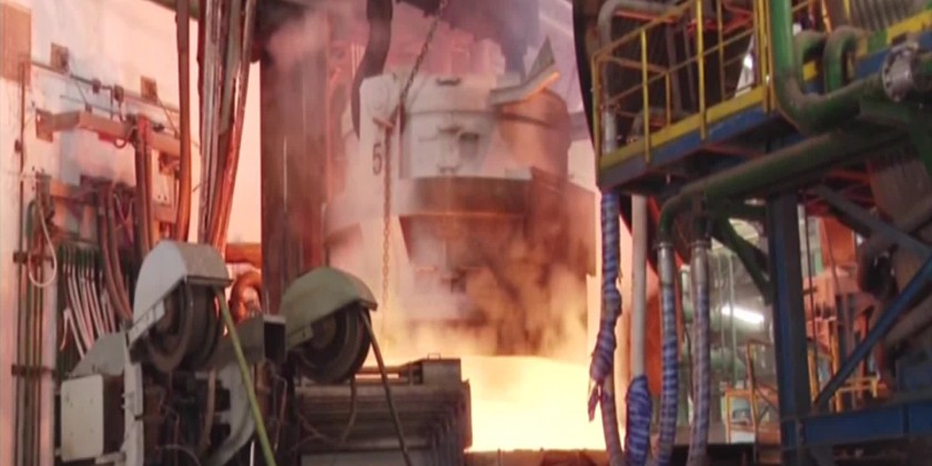 Steel Manufacturing: PM inspects No.1 Steel Mill (Myingyan) | Myanmar ...