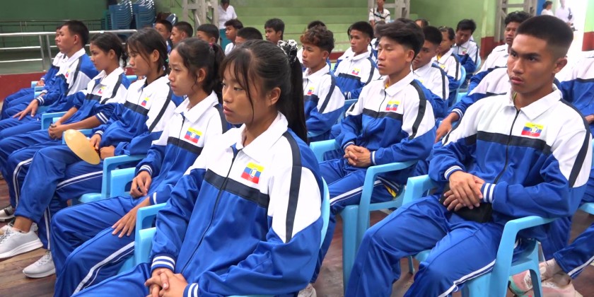 Handing over victory flag: Sagaing Region CM handed over victory flag ...