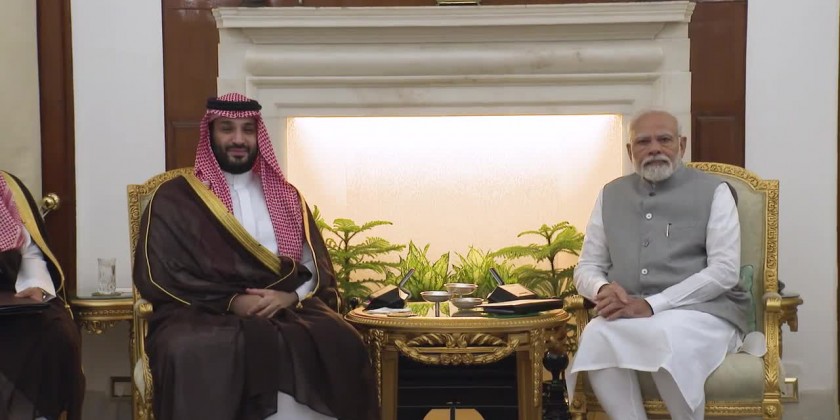 Saudi-Indian Strategic Partnership Council | Myanmar International TV