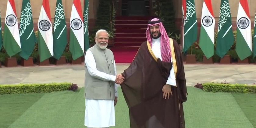 Saudi-Indian Strategic Partnership Council | Myanmar International TV