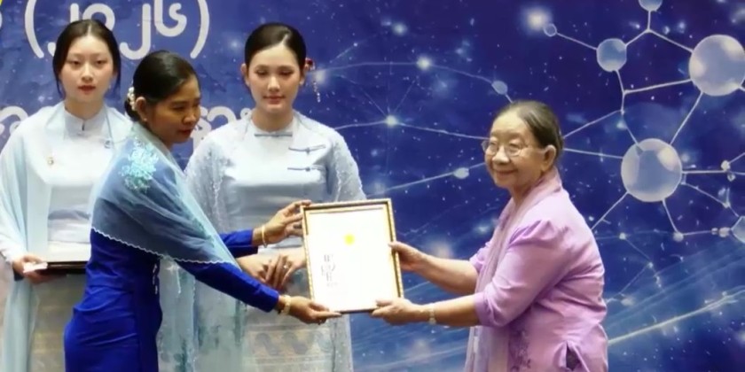 Science Fair 2026: Awards presented to local and international ...