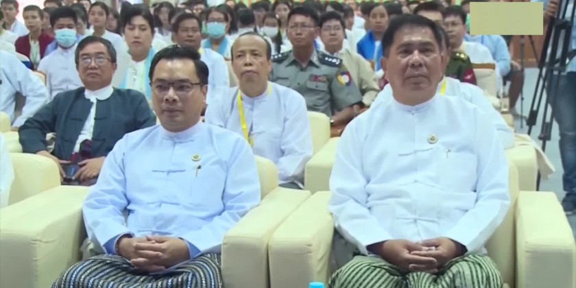 Science Festival 2023: 3-day festival commenced in Yangon | Myanmar ...