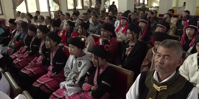 Commemorative Celebration : 79th Shan State Day celebrated in Keng Tung ...