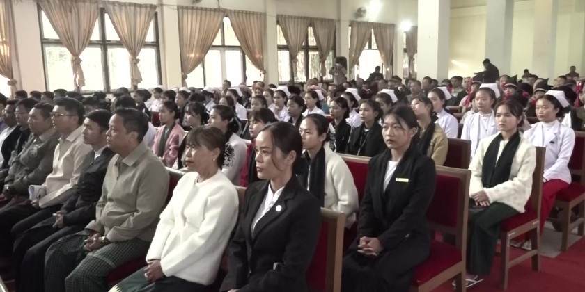 Commemorative Celebration : 79th Shan State Day celebrated in Keng Tung ...