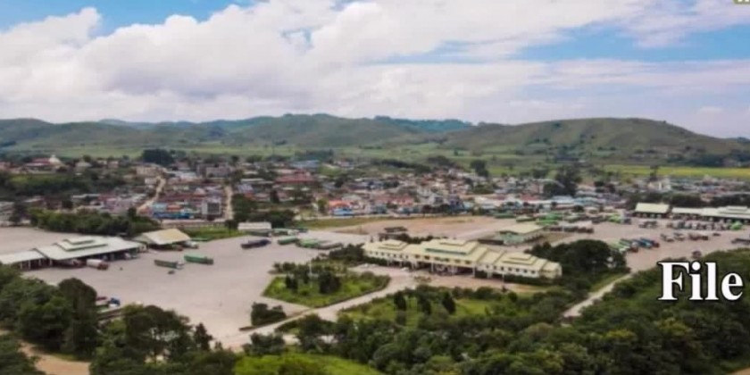 Trading activities temporarily closed: Due to increasing rate of COVID ...