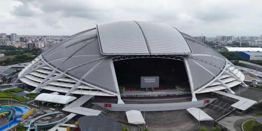 Singapore concert scene attracts Southeast Asian producers | Myanmar ...