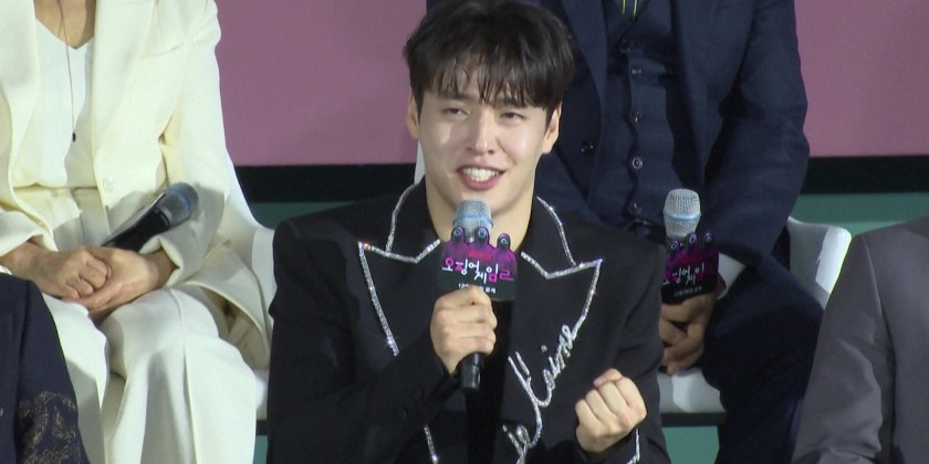 'Squid Game' writer criticises political crisis facing South Korea ...