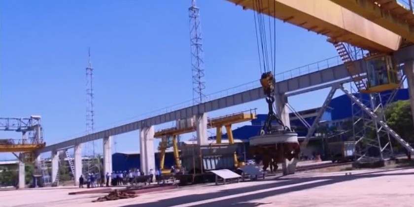 No.2 Steel Mill (Pin Pet): Aim at fulfilling domestic steel requirement ...