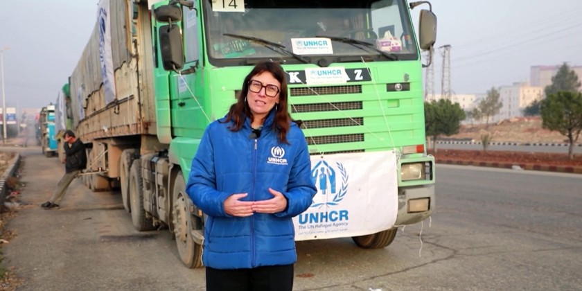 UN coordinated convoy for Syria Humanitarian assistance | Myanmar ...