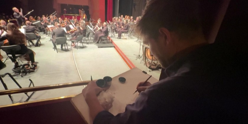 Syria’s National Symphony Orchestra Returns to Damascus Opera House ...
