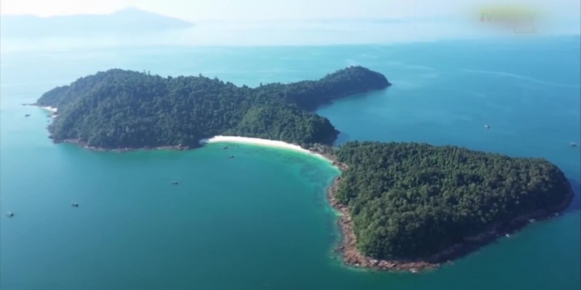 Tourism in Myeik Archipelago : Visitors attracted to visit upcoming ...