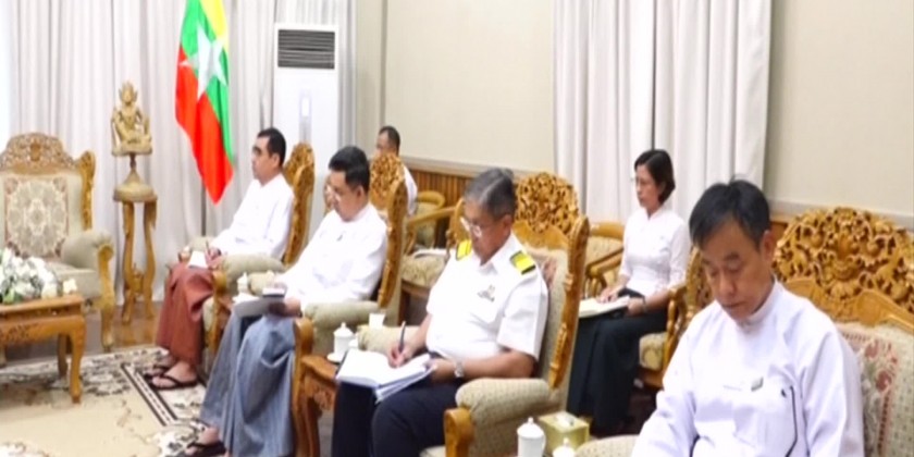 Transport Facilitation: DPM Union Minister meets Chinese delegation ...