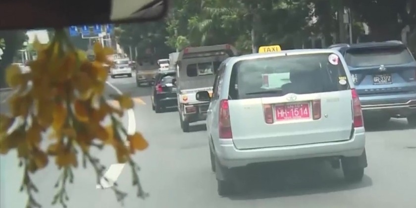 90-day awareness campaign: Taxi Boards to be in line with the set rules ...