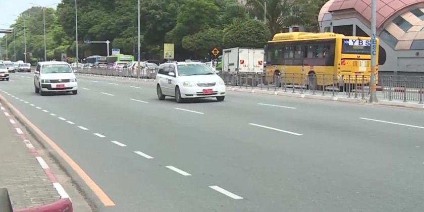 90-day awareness campaign: Taxi Boards to be in line with the set rules ...