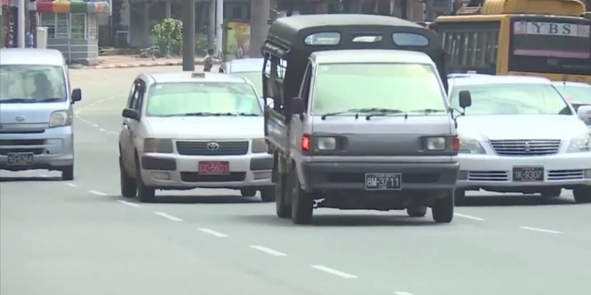 90-day awareness campaign: Taxi Boards to be in line with the set rules ...