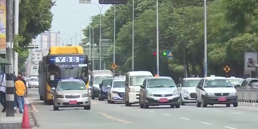 90-day awareness campaign: Taxi Boards to be in line with the set rules ...