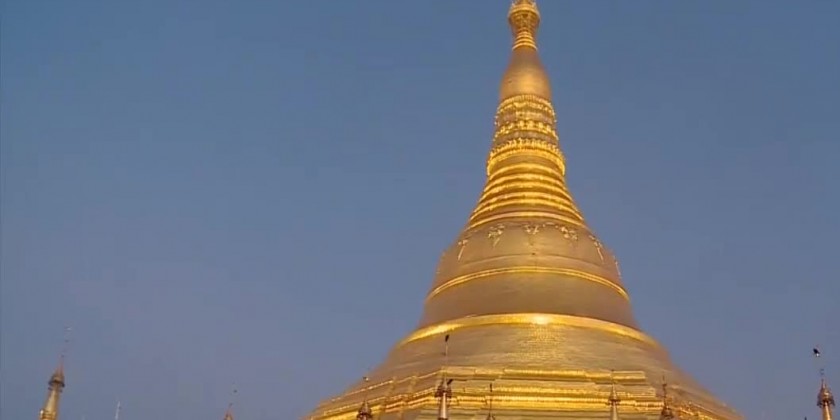 Significant Day: Myanmar celebrates traditional Tazaungdaing festival ...