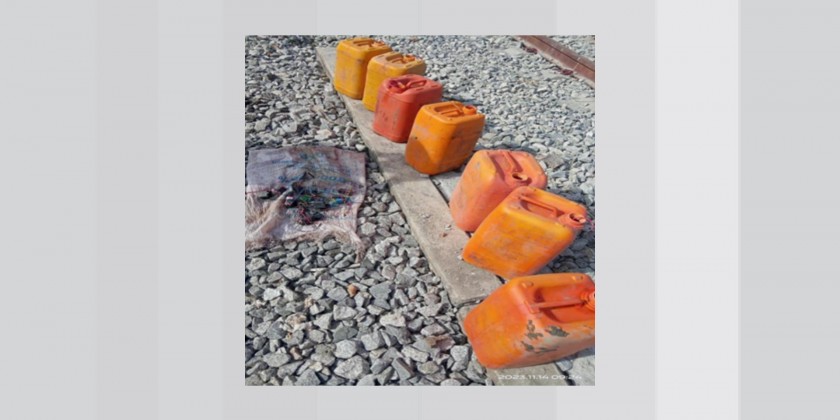 Terrorist Activity: Explosion between Daik-U & Pyuntaza rail stations ...