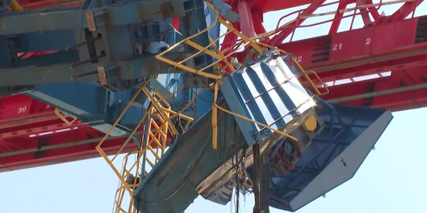 Thai PM calls for full accountability for high-speed rail fatal crane ...