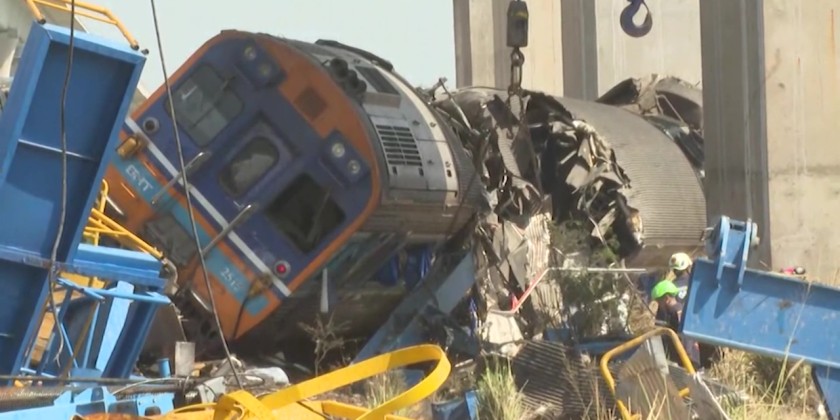 Thai PM calls for full accountability for high-speed rail fatal crane ...