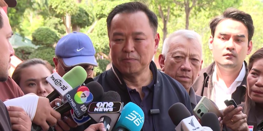 Thai PM calls for full accountability for high-speed rail fatal crane ...