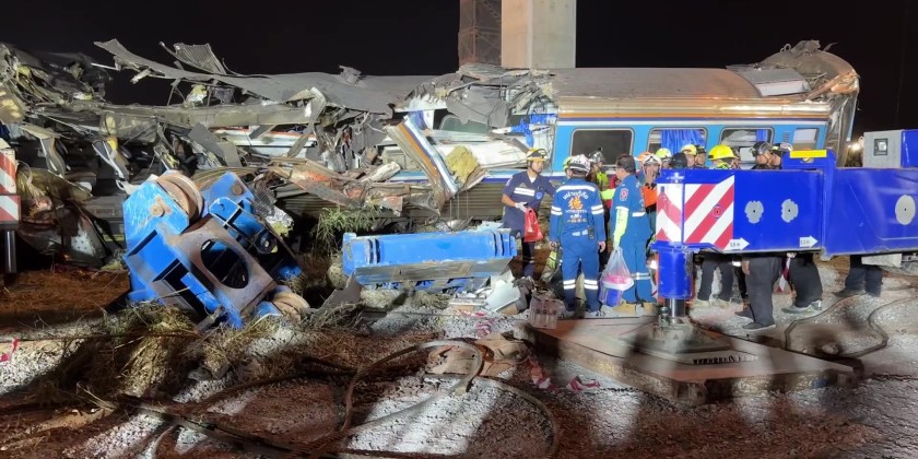 PM demands accountability after crane collapse kills 32 | Myanmar ...