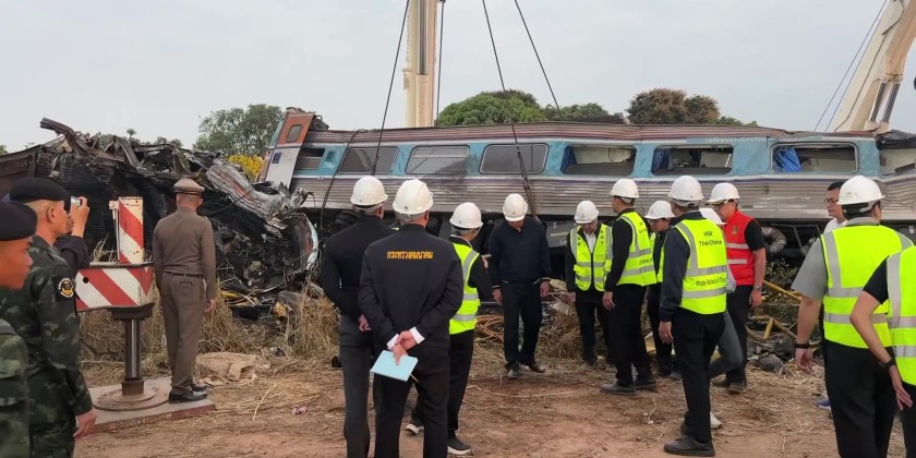 PM demands accountability after crane collapse kills 32 | Myanmar ...