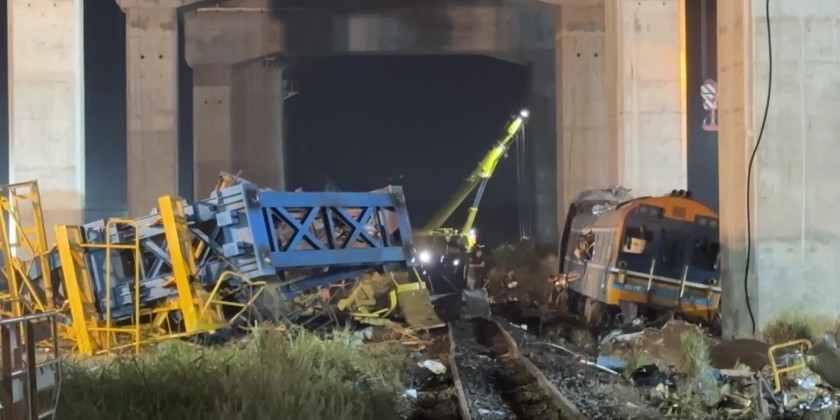 PM demands accountability after crane collapse kills 32 | Myanmar ...