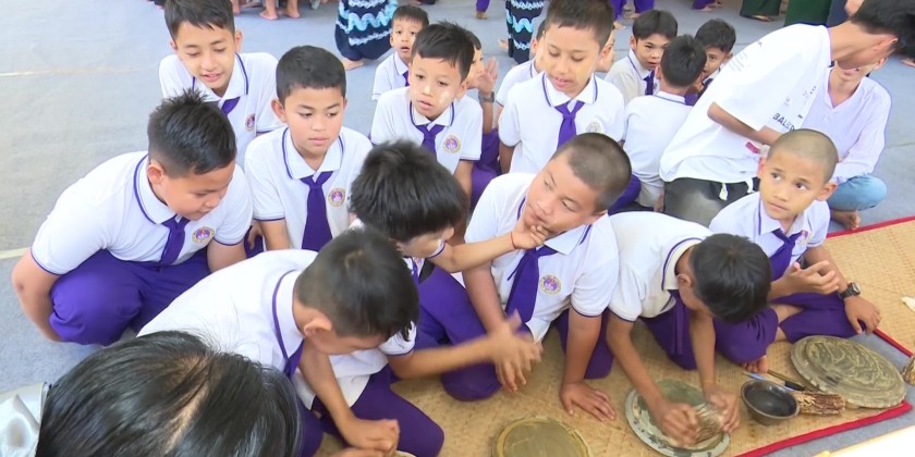 Thanakha Culture: Activities to promote Myanma unique culture | Myanmar ...