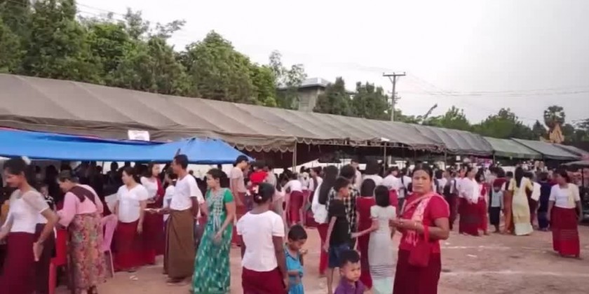 Preparation for World Heritage List: 2023 Thingyan water festival to be ...