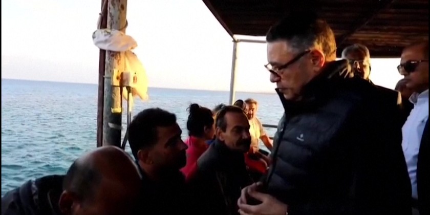 Egypt says over a dozen missing after Red Sea tourist boat capsizes ...