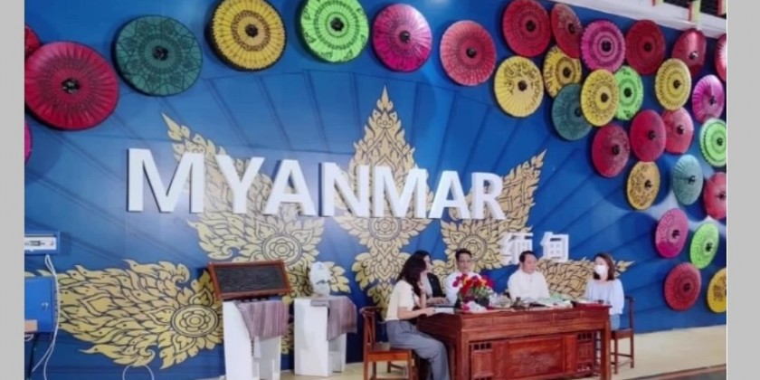 Trade Promotion : Myanmar/China Trade Fair to be held in NPT | Myanmar ...